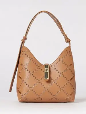 Furla Shoulder Bag - Brown