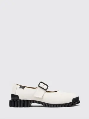 Women's White Mary Jane Shoes