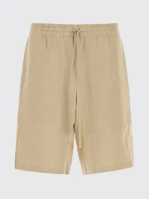 Le Kasha Linen Drawstring Shorts