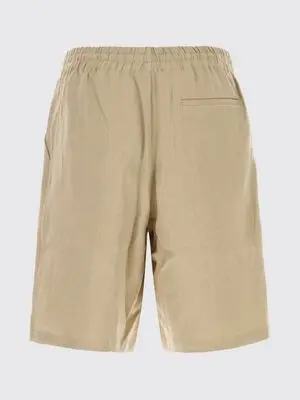 Le Kasha Linen Drawstring Shorts