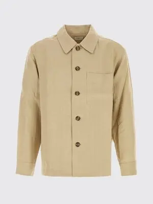 Le Kasha Classic Collar Jacket