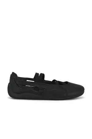 PUMA Speedcat Ballet Sneaker - Black