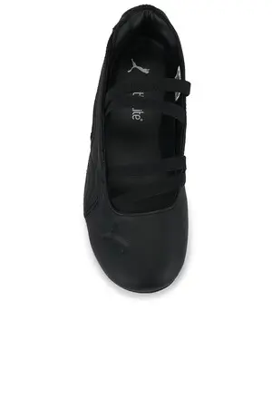 PUMA Speedcat Ballet Sneaker - Black