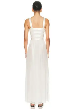 LoveShackFancy Lovelace Dress