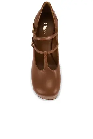 Chloé Loti Platform Heel