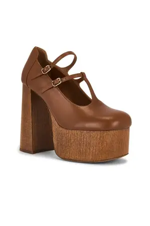 Chloé Loti Platform Heel