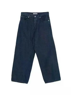 Sunflower Frill Jeans For Men