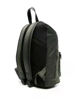 Calvin Klein Logo-patch Laptop Backpack