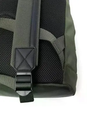 Calvin Klein Logo-patch Laptop Backpack