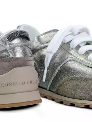 Brunello Cucinelli Lace-up Sneakers