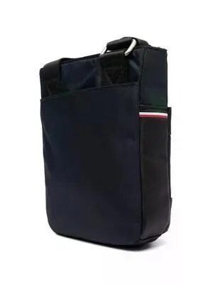 Tommy Hilfiger Logo-plaque Messenger Bag