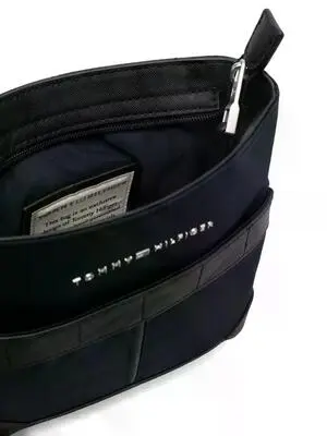 Tommy Hilfiger Logo-plaque Messenger Bag