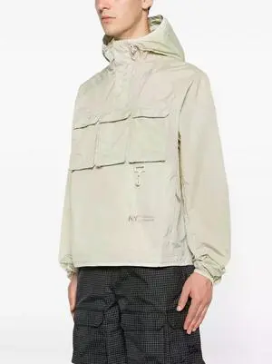RC OUTDOOR SUPPLY Check-pattern Hoodie