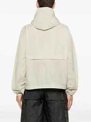 RC OUTDOOR SUPPLY Check-pattern Hoodie