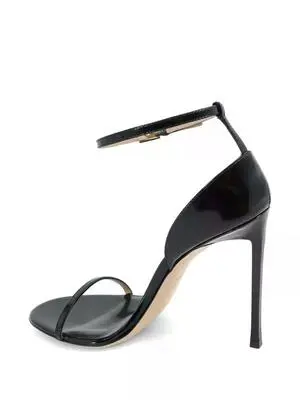TOM FORD Patent-leather Stiletto Sandals