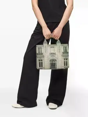 Karl Lagerfeld Rue St-guillaume Maison Tote Bag