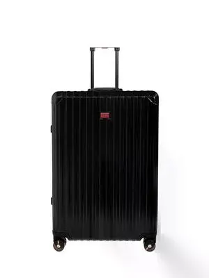 Diesel® Silver Tone Travel Bags