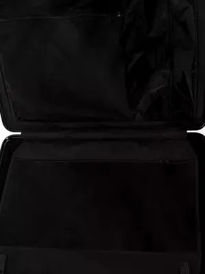 DIESEL® Ribbed Aluminum Suitcase