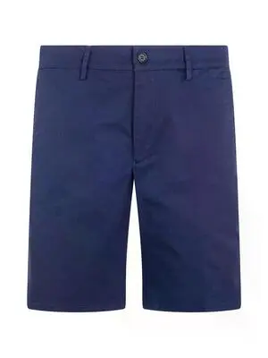 Aspesi Belt-loop Shorts