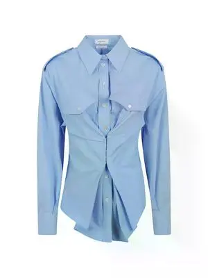 Alexander Mcqueen T-shirt Shirts For Women