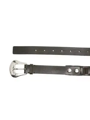 NAMACHEKO Braided Leather Belt