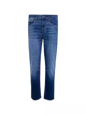 7 For All Mankind Classic Denim Stretch Jeans