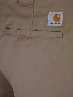 Carhartt Work In Progress Master Shorts