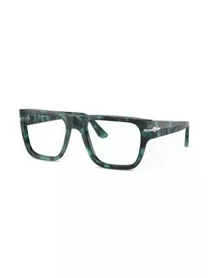 Persol Rectangle Frame Glasses