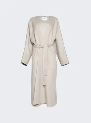 Alaia Classic Coats For Women