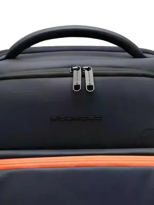 PIQUADRO Zip-up Backpack