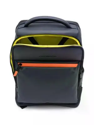 PIQUADRO Zip-up Backpack