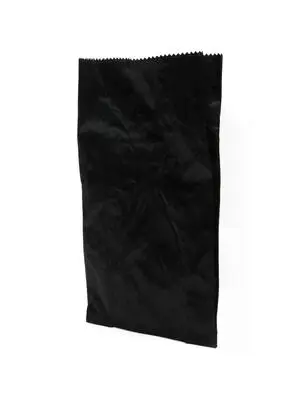 ZILLA Crinkled-effect Clutch Bag