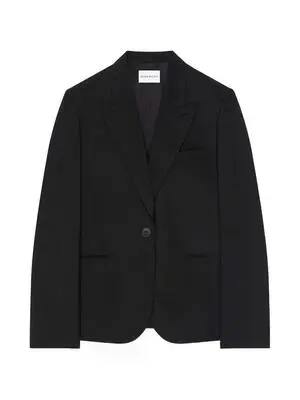Givenchy Peak-lapel Single-breasted Jacket