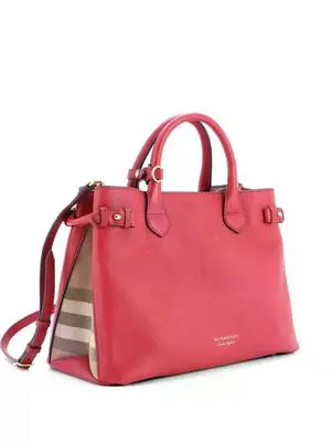 Burberry Satchel Shoulder Bags