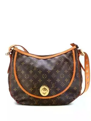 LOUIS VUITTON Tulum Handbag Monogram Canvas Gm