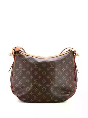 LOUIS VUITTON Tulum Handbag Monogram Canvas Gm