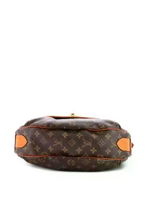 LOUIS VUITTON Tulum Handbag Monogram Canvas Gm