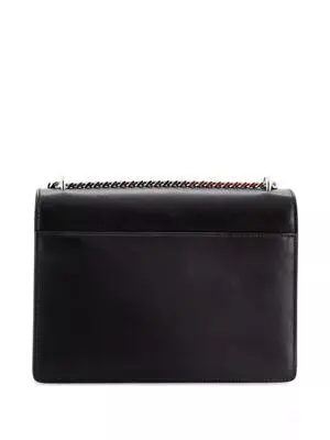 Saint Laurent Sunset Medium Crossbody Bag - Black