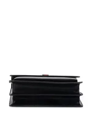 Saint Laurent Sunset Medium Crossbody Bag - Black