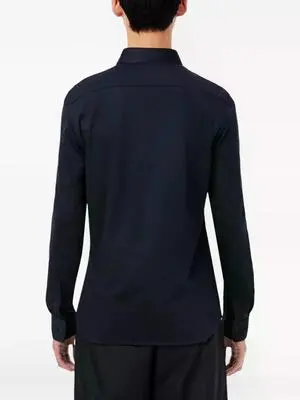 Lacoste Long-sleeve Button Shirt