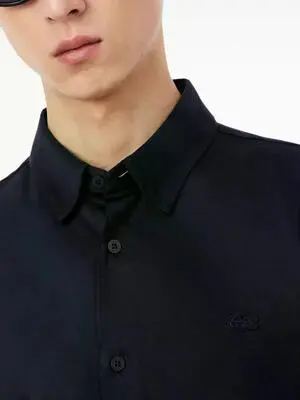 Lacoste Long-sleeve Button Shirt