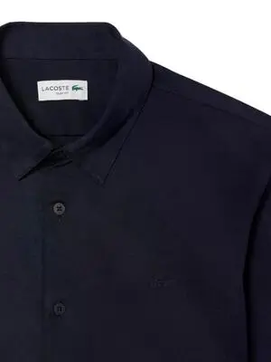 Lacoste Long-sleeve Button Shirt