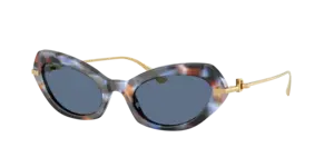 Dolce & Gabbana Cat Eye Sunglasses - Blue