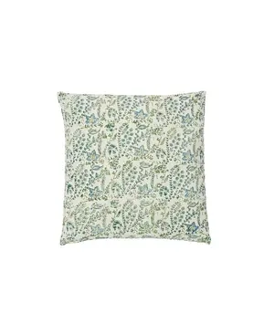 ALAMWAR Fleur Decorative Pillow Cover - Multi