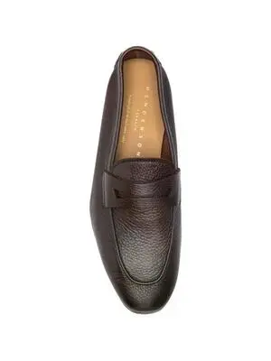 HENDERSON BARACCO Leather Loafers