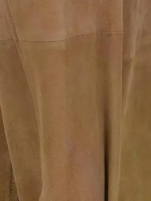SWORD 6644 Suede Shirt