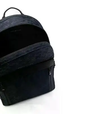 Tommy Hilfiger Logo Print Backpack