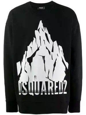 Dsquared2 Logo Sweater