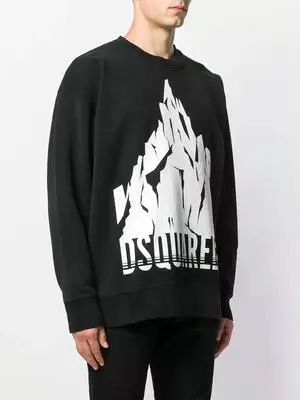 Dsquared2 Logo Sweater