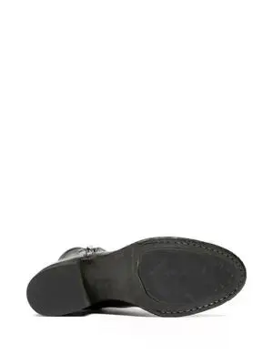 Officine Creative Denner Leather Boots